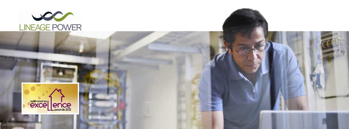 Case Study: Lineage Power